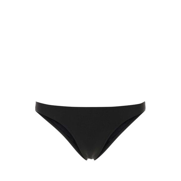 Prada | Swim | Prada Women Black Stretch Renylon Bikini Bottom | Poshmark
